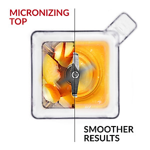 Blendtec Stealth Nitro - Commercial-Grade, Jarless Blender with Sound Enclosure - Black