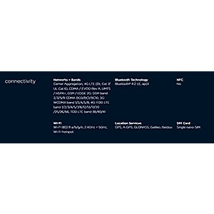 Moto G7 – Unlocked – 64 GB – Ceramic Black (US Warranty) - Verizon, AT&T, T-Mobile, Sprint, Boost, Cricket, & Metro