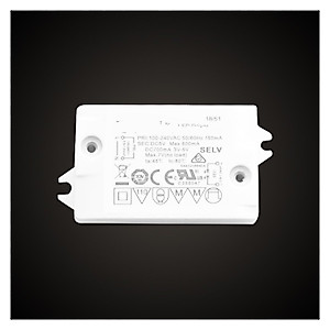 4W5V Constant Voltage Drive Power Supply AED04-700ILS Light Strip Light with Bathroom Mirror