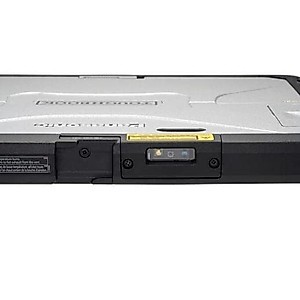 Toughbook Panasonic CF-33, Intel i5-7300U, 12" QHD Touch-Digitizer, 16GB RAM, 512GB SSD, Infrared Webcam, GPS, 4G LTE, 2D Barcode Reader, Fingerprint Reader, Premium Keyboard, Win 10 Pro (Renewed)
