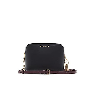 ALDO Women's Legiora Cross Body Bag, Black