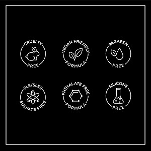 John Frieda Vibrant Shine Shampoo, Hydrating Conditioner with Rosehip Oil for Glossy & Shiny Hair, Enhances Shine for Radiant, Glossy Hair Across All Shades, Styles, & Textures. 8.45 Oz