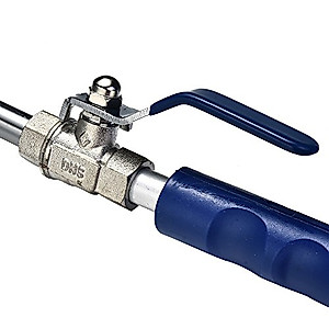 Noa Store New Upgraded 2020 High Pressure Power Washer Spray Nozzle Water Hose Wand Attachment