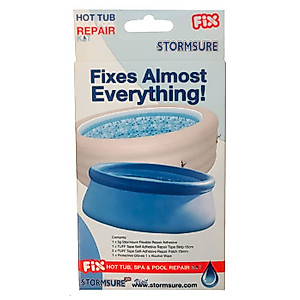 Stormsure Hot Tub, Spa & Pool Repair Kit