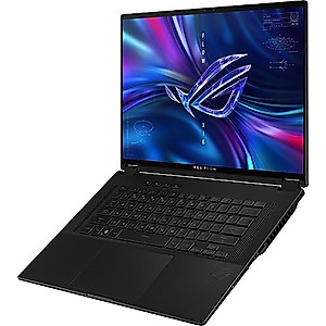 ASUS 2023 Newest ROG 2-in-1 Gaming Laptop, 16" WQXGA 165Hz Touchscreen, AMD Ryzen 9 6900HS, NVIDIA GeForce RTX 3060, 32GB DDR5 RAM, 1TB SSD, WiFi 6E, Backlit Keyboard, Windows 11 Home