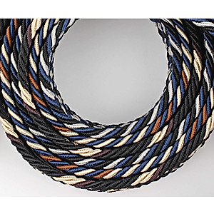 Womens & Mens Fashion Eco-friendly Casual Canvas Belts - Multi Color Style