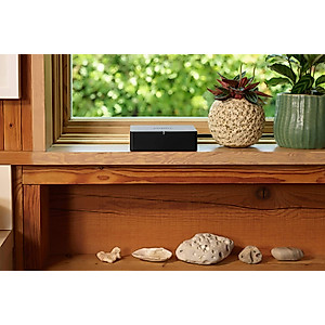 Sonos Port - The Versatile Streaming Component for Your Stereo or Receiver (Renewed)