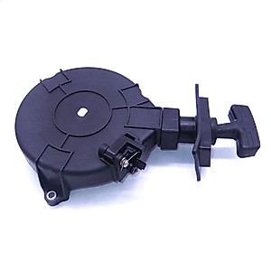 Boat Motor 8M0056437 Recoil Starter Assy for Mercury Marine Outboard Engine 4HP 5HP 6HP / 5040850 for Evinrude Johnson OMC BRP 4HP 6HP