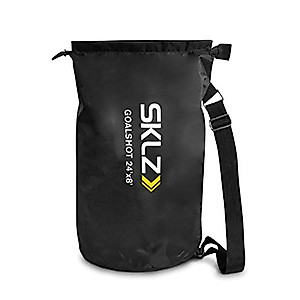 SKLZ Goalshot Soccer Goal Target Training Aide for Scoring and Finishing, 24 x 8 Feet