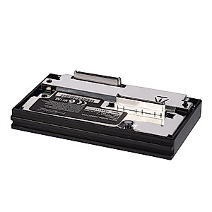 SATA Interface Network Adaptor,HDD Hard Disk Adapter Support up to 2TB for 2.5" and 3.5" SATA HDD,Replacement for PS2 2