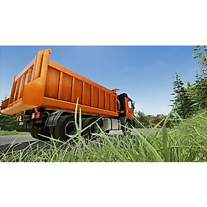 Road Maintenance Simulator