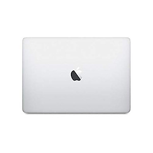 Apple MacBook Pro 13.3" MPXV2LL/A Mid 2017 with Touch Bar - Intel Core i7 3.5GHz, 16GB RAM, 1TB SSD - Silver (Renewed)