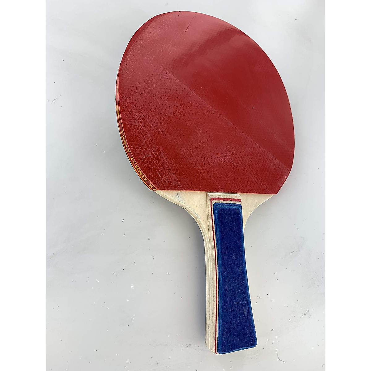 Table Tennis Set - 2 Paddles, 3 Balls - by The Nerve Athletics