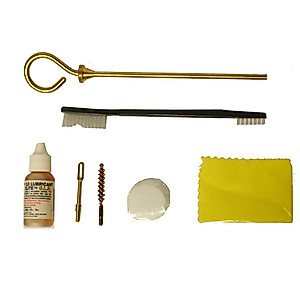 Dewey Rods Pistol Cleaning Kit 0.38 Caliber