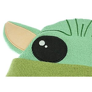 Bioworld Disney Star Wars Mandalorian The Child Beanie Cap Hat