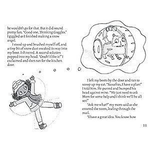 Caterflies and Ice (Zoey and Sassafras, 4)