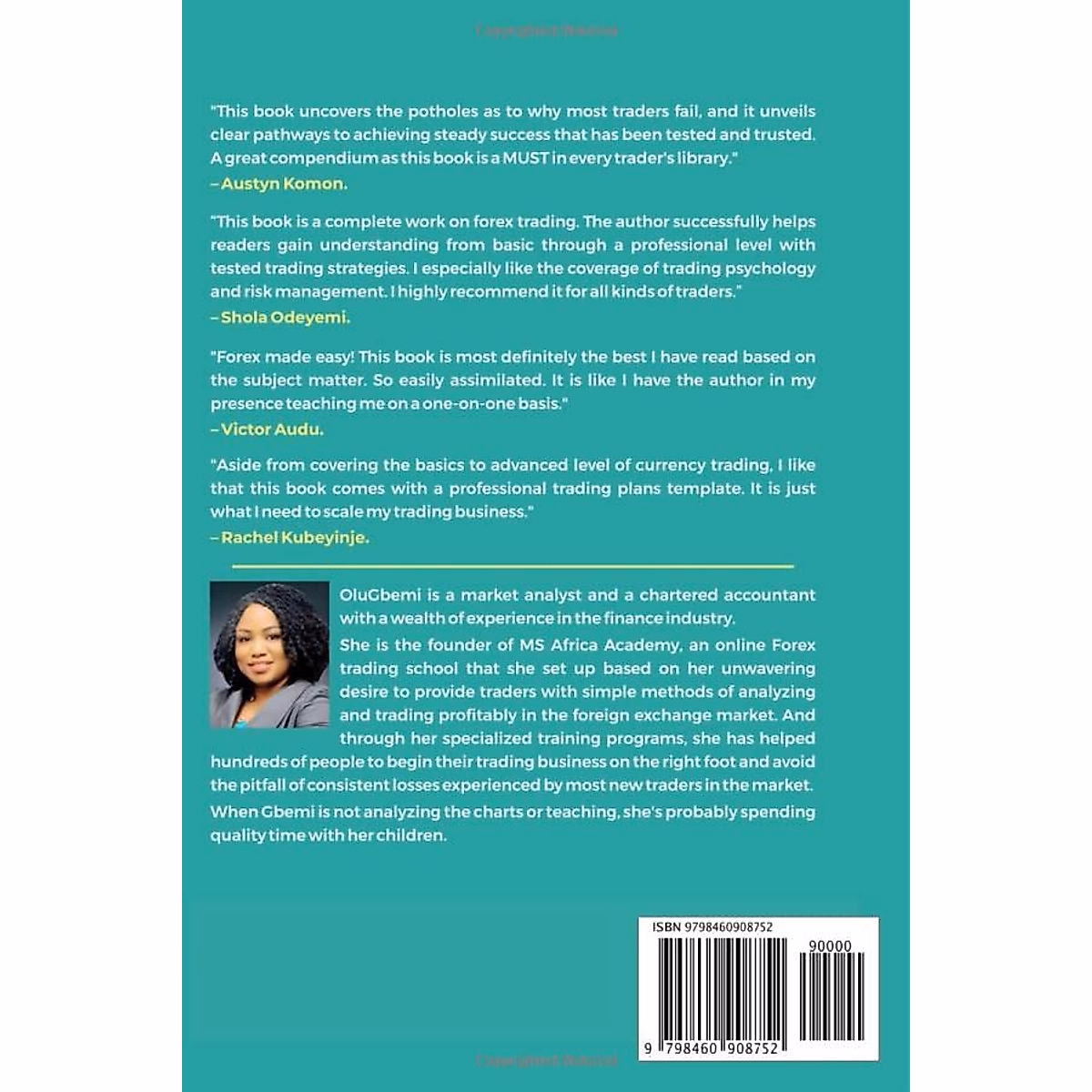 ULTIMATE FOREX TRADING BLUEPRINT- The Money Seller's Code: Uncover the Secret to Consistent Profit in Currency Trading.