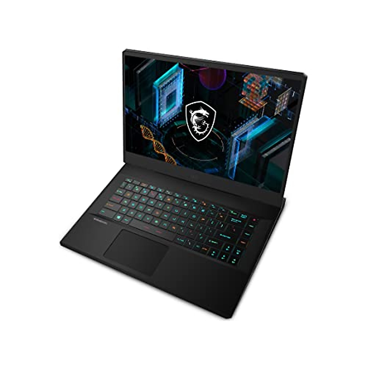 MSI GP66 Leopard 15.6" 144Hz FHD IPS Gaming Laptop (Intel i7-11800H 8-Core, 16GB RAM, 512GB PCIe SSD, GeForce RTX 3070 8GB, RGB Backlit KYB, WiFi 6E, Win10P) with Dockztorm Hub