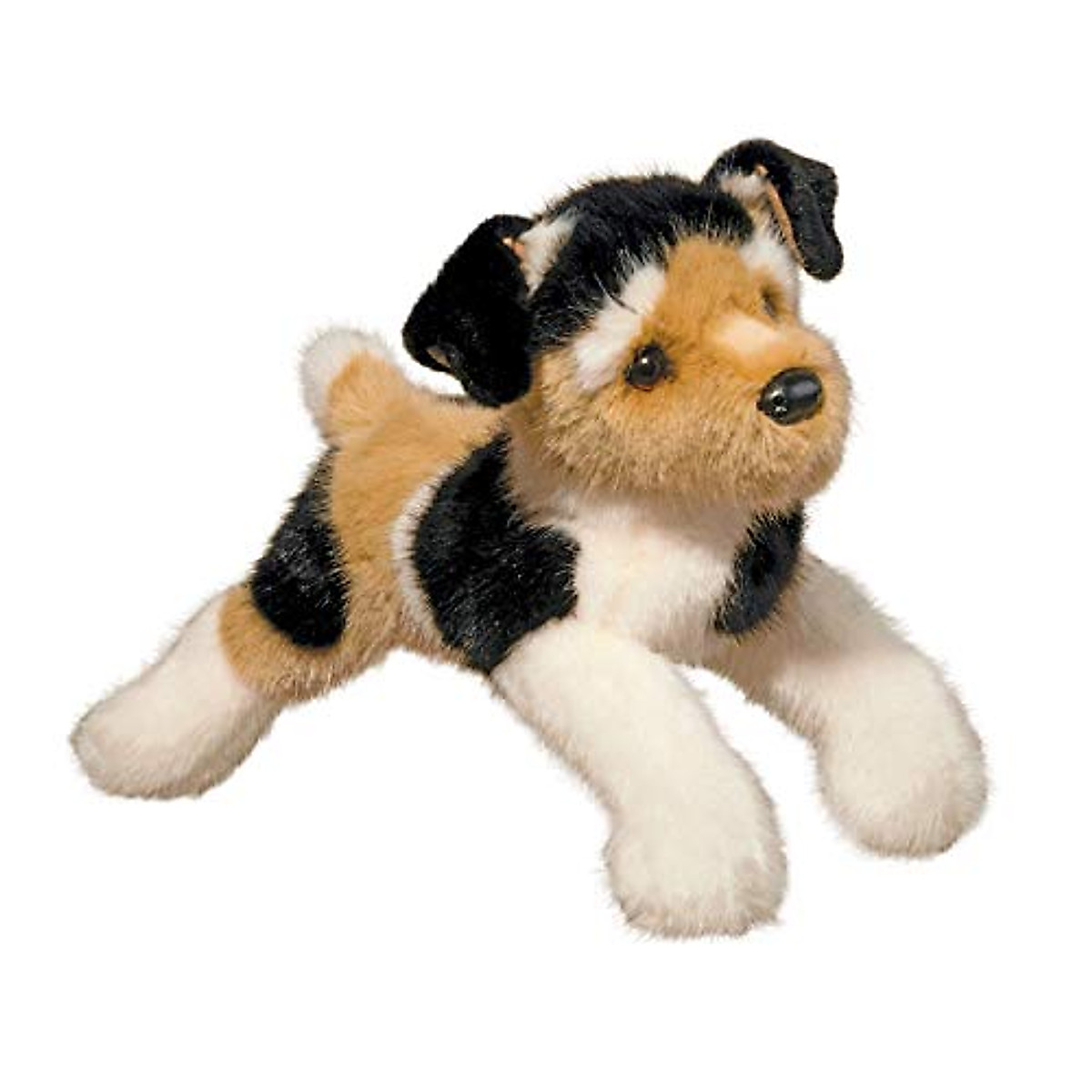 Douglas Moses Terrier Mix Dog Plush Stuffed Animal