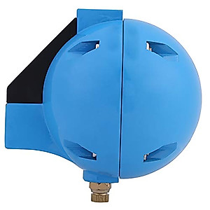 1pc HAD20B Automatic C nsate Mechanical Round Float Drain Valve 1 2BSP 400L H 20Bar 13x11x11 No auto Drain Bagima
