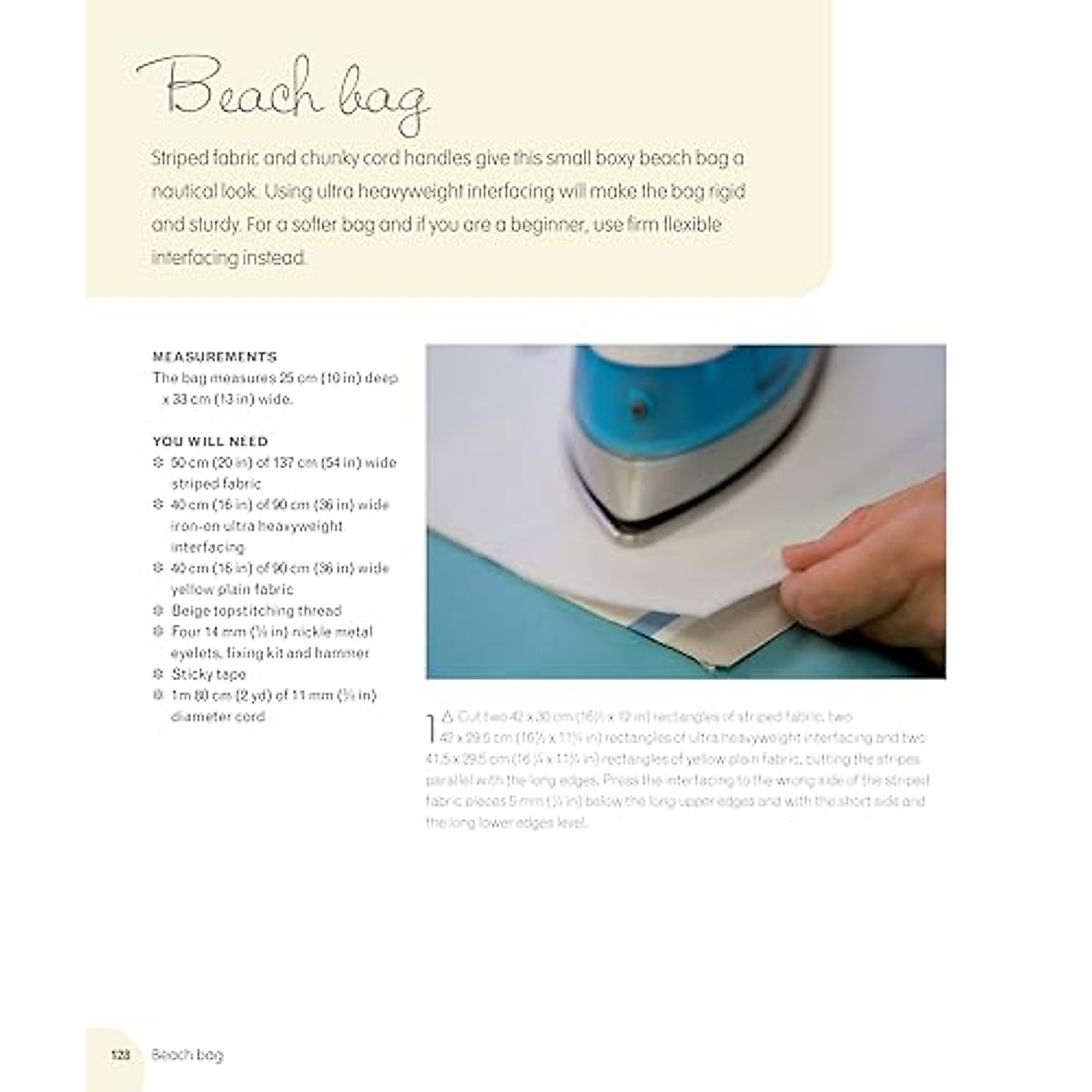 The Book of Bags: 30 Stylish Projects for Beautifully Sewn Bags (IMM Lifestyle Books)