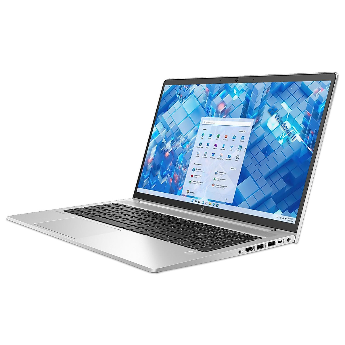 HP ProBook 450 G9 15.6" FHD Business Laptop, Intel Core i5-1235U Processor, 32GB RAM, 1TB PCIe SSD, Backlit Keyboard, USB Type-C, Wi-Fi 6, HDMI, Webcam, Wolf Pro Security, Windows 11 Pro