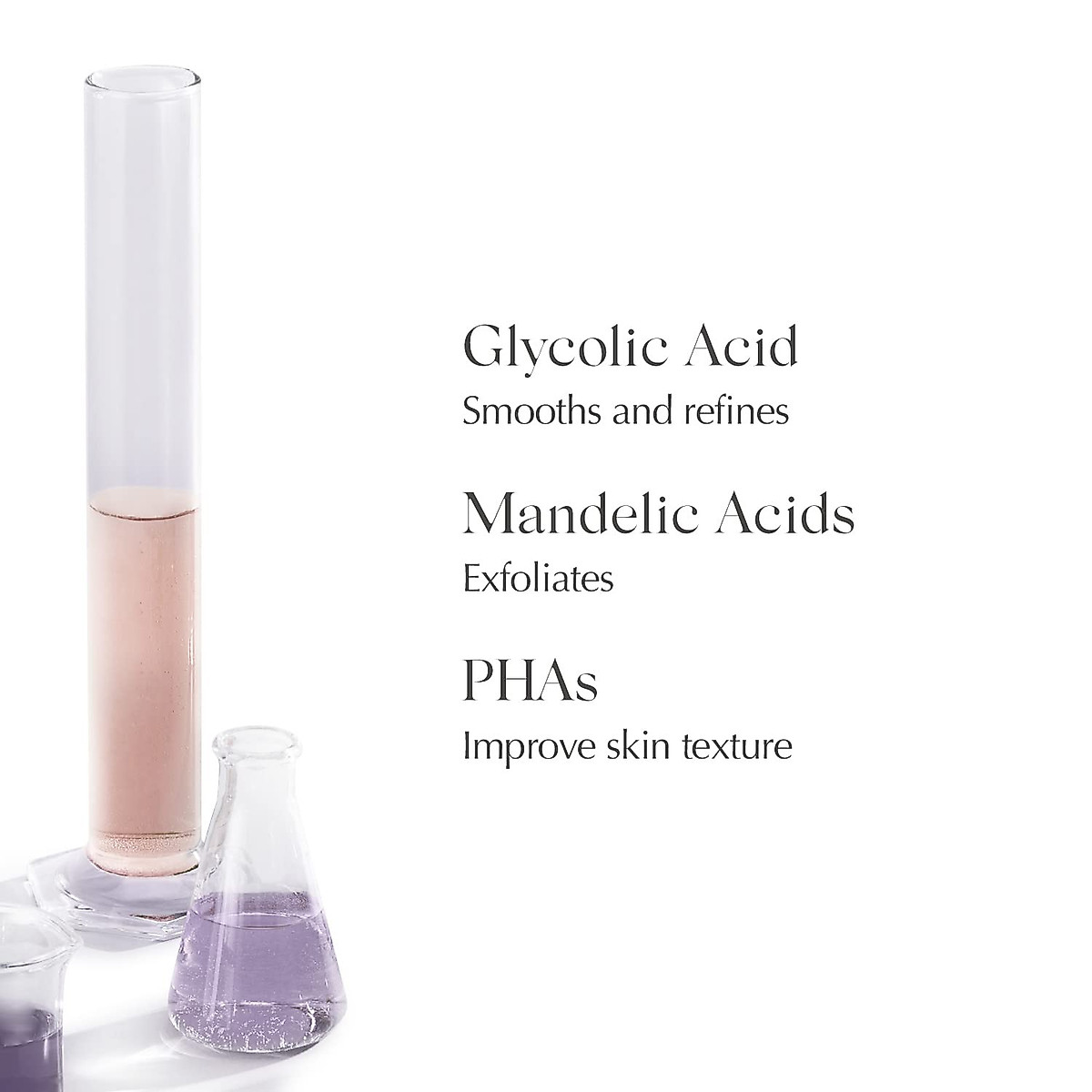 EXUVIANCE Performance Peel AP25 At-Home Chemical Peel with Glycolic, Mandelic and Polyhydroxy Acids, 13 ct.