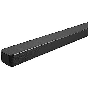 LG SN6Y 3.1 Channel High Res Audio Sound Bar with Deco Gear Pro HDMI Bundle