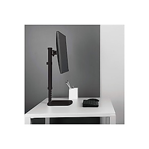 Tripp Lite Single-Display Monitor Stand Height Adjustable 17-27in Monitors (DDV1727S)