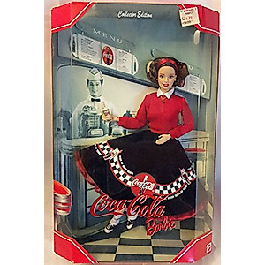 Barbie Coca-Cola 2 2000