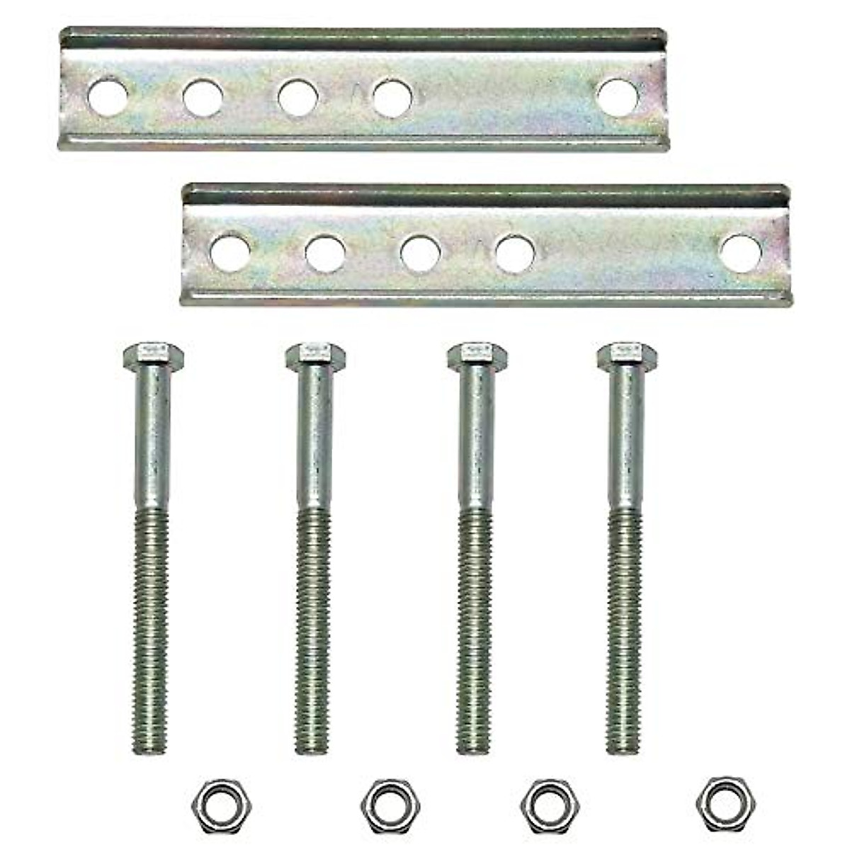 bROK Products 32925 Marine Jack with Bolt on Swivel Plate - 1000 lb.