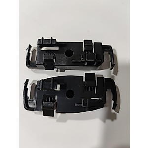 RW RoutersWholesale Ceiling-Grid Rail Adapters Compatible/Replacement for HP Aruba Wireless Access Point AP-220-MNT-C2 (JW045A)