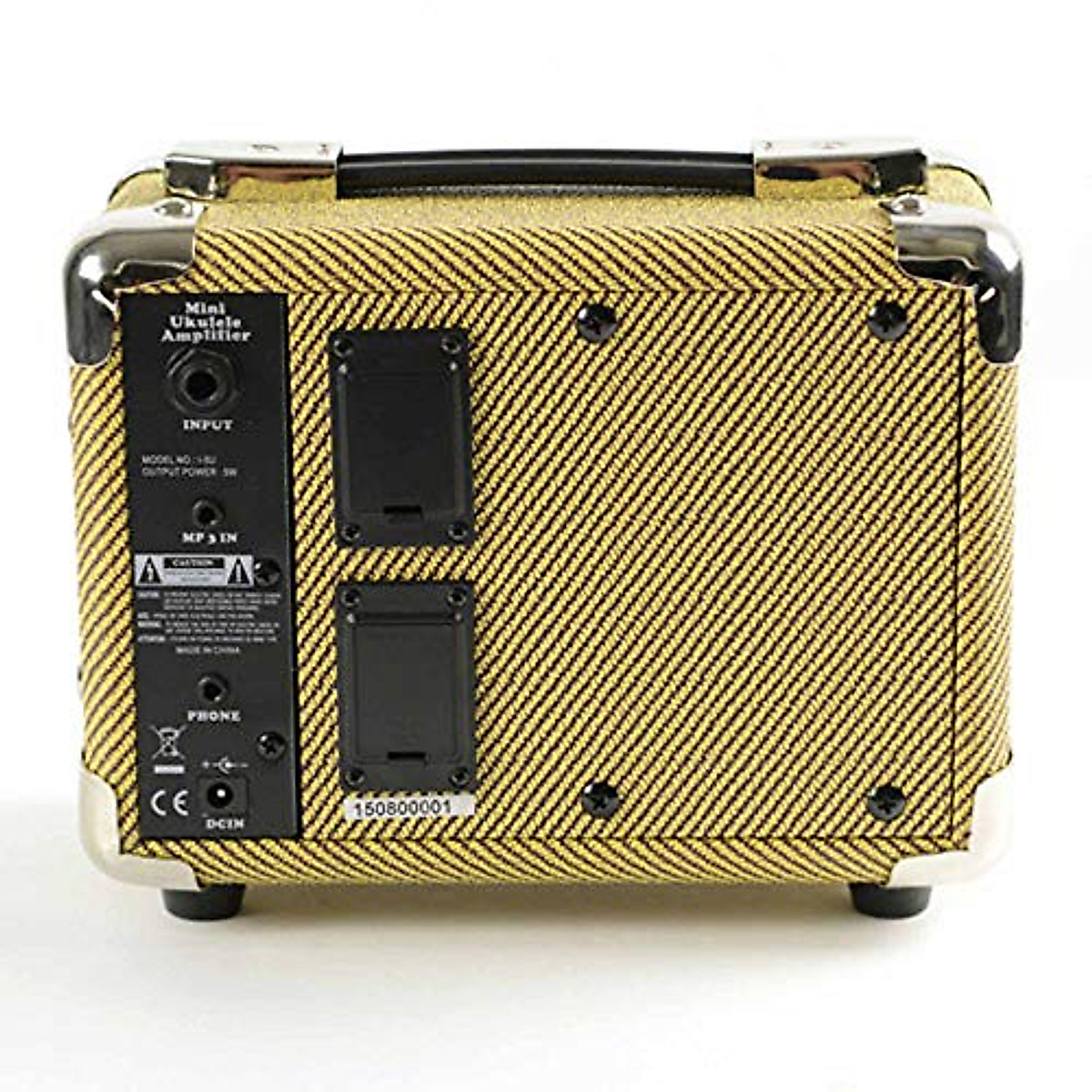 Kala AMP-TWD-5U Mini tweed 5W Amplifier