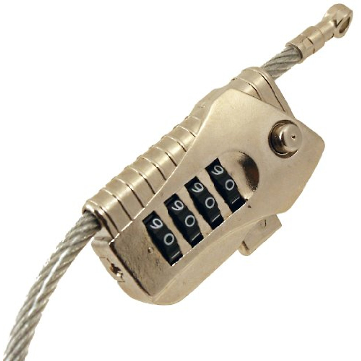 FJM Security SX-645 Combination Universal Cable Lock