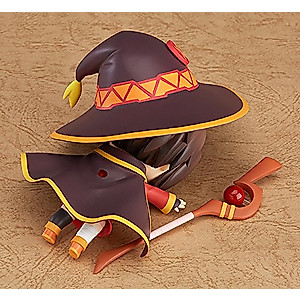 Good Smile KonoSuba God's Blessing on This Wonderful World! 2 Megumin Nendoroid Action Figure for 180 months to 1188 months
