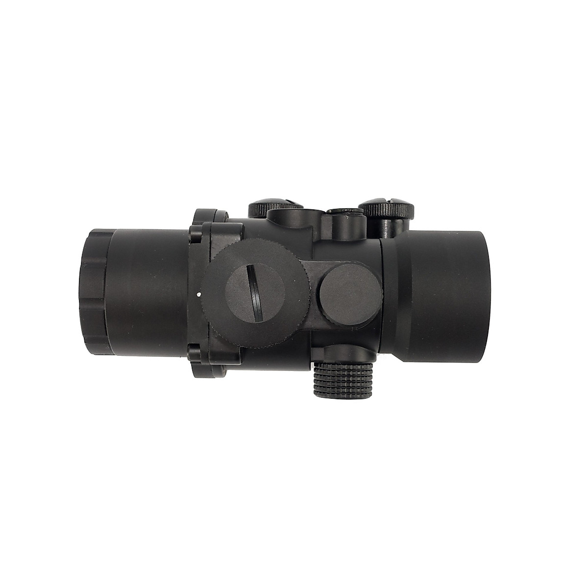 Monstrum S232P 2X Magnification Prism Scope (Black)