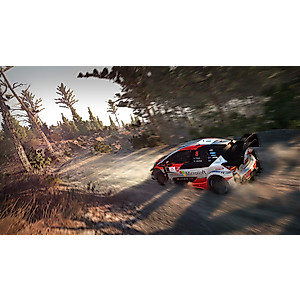 WRC 8 (PS4)