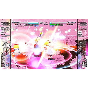 Touhou Genso Rondo: Bullet Ballet (PS4)