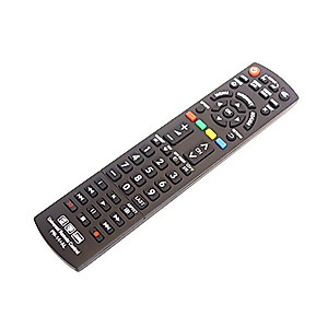 Nettech Universal Remote Control Compatible Replacement for All Panasonic TV/Viera Link/HDTV/ 3D/ LCD/LED - 1 Year Warranty