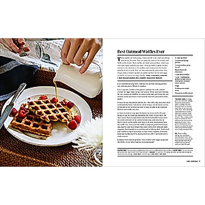 Love Real Food: More Than 100 Feel-Good Vegetarian Favorites to Delight the Senses and Nourish the Body: A Cookbook