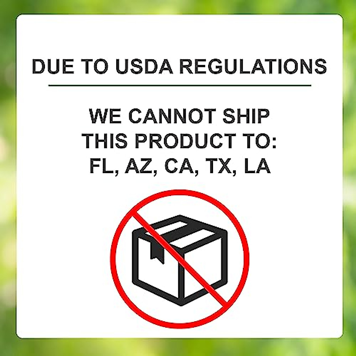 Garden State Bulb Meyer Lemon Tree, Citrus Live Plant (1 Gallon Growers Pot) Cannot Ship FL, AZ, CA, TX, LA