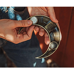 Marvel Studios Moon Knight Crescent Blade Replica Limited Edition Enamel Pin Exclusive