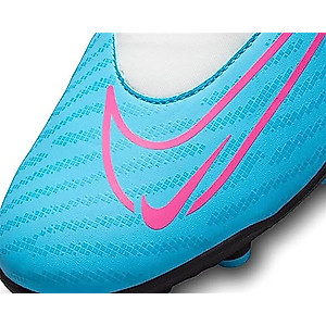 NIKE Men's Sneaker, Baltic Blue Pink Blast White Laser Blue, 8