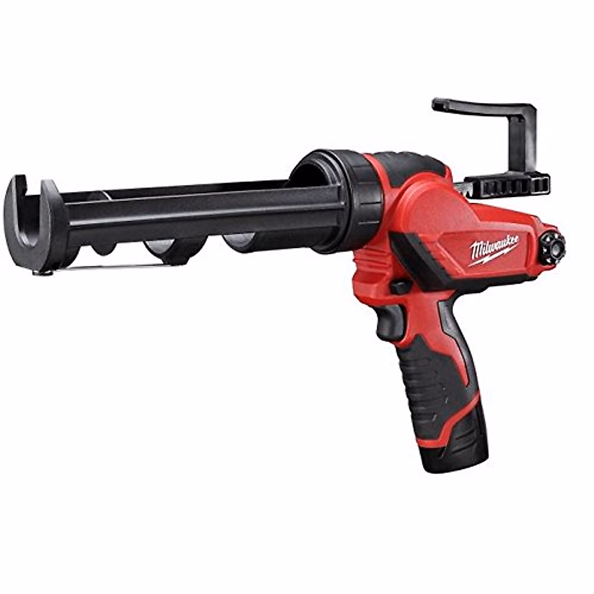 Milwaukee Electric Tool 2441-21 M12 Caulk Gun Kit, 12 V