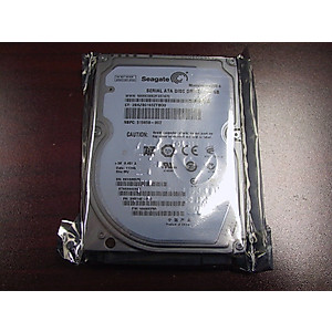SEAGATE ST9320423AS Momentus 7200.4 320GB 7200 RPM 16MB cache SATA 3.0Gb/s 2.5 internal notebook hard drive (Bare Drive)