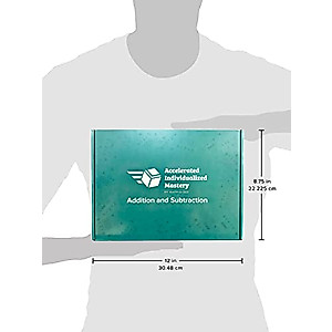 Math-U-See Accelerated Individualized Mastery (AIM) for Addition and Subtraction: A Fun Math Intervention Program for Achieving Fast Math Fact Fluency