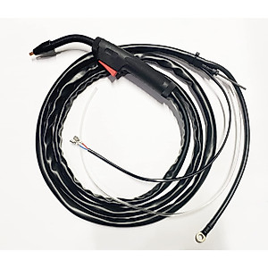 Mig Welding Gun 10ft Replacement For Hobart 195157R Fits Hobart Handler 125 EZ and Handler 125