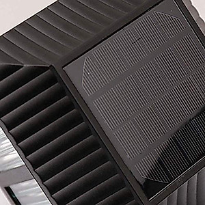 LUOFDCLDDD Wall Lamp，Solar Outdoor Terrace Home Body Induction Waterproof Ultra Bright Courtyard Garden Wall Lamp 10 22.5 28Cm