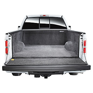 Bedrug Classic Bedliner BRY07SBK | Charcoal | Fits 2007 - 2021 Toyota Tundra, 5.5" Bed
