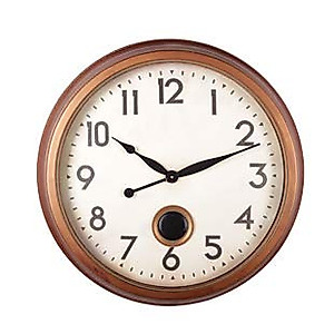 TIKROUND 12888 High Torque Quartz Clock Movement Replacement Parts with 350 mm / 13.78 Inch Long Spade Hands